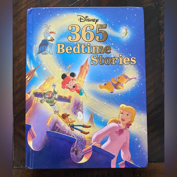Disney | Other | Disney 365 Bedtime Stories | Poshmark